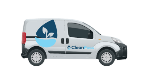 Bilvask | Sikker og grundig bilvask hos dig | cleanfoss.dk