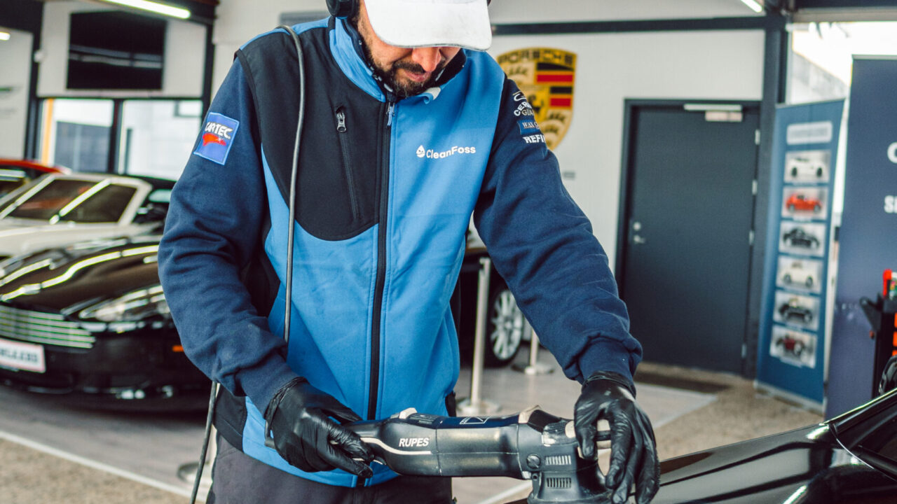 Polering - cleanfoss.dk